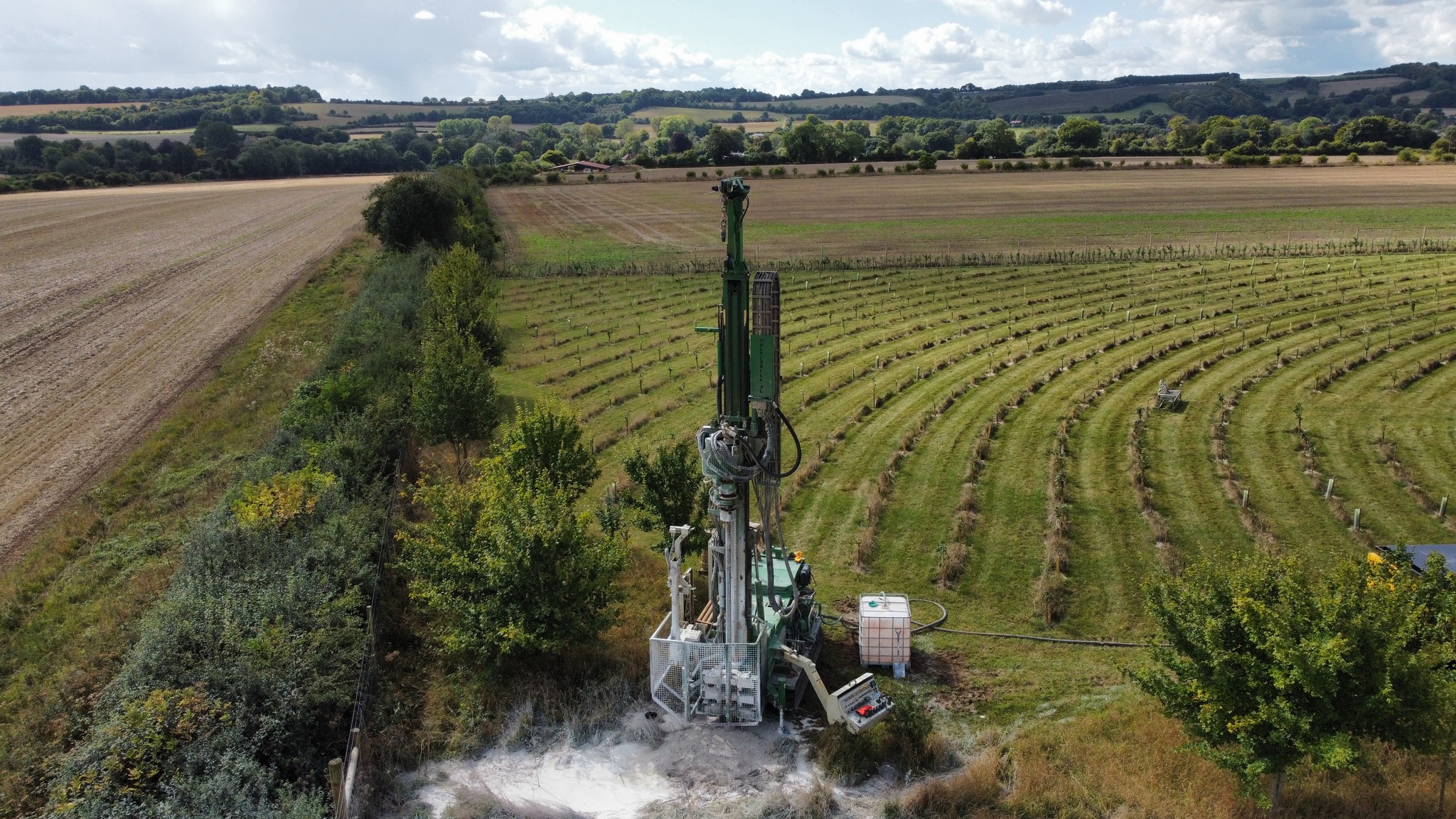 Water Boreholes - Jackson Drilling